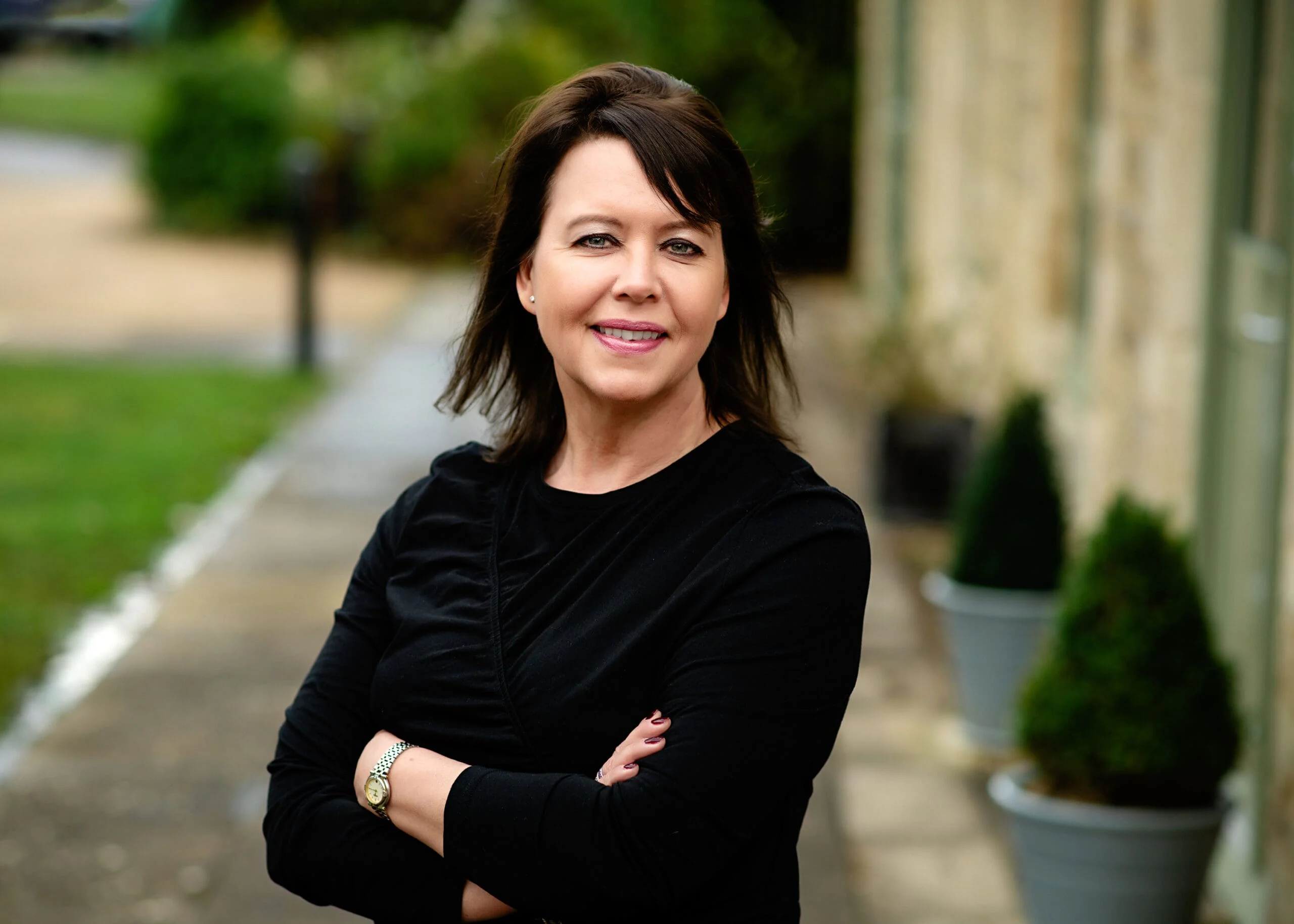 Anna Burnside | The Burnside Partnership